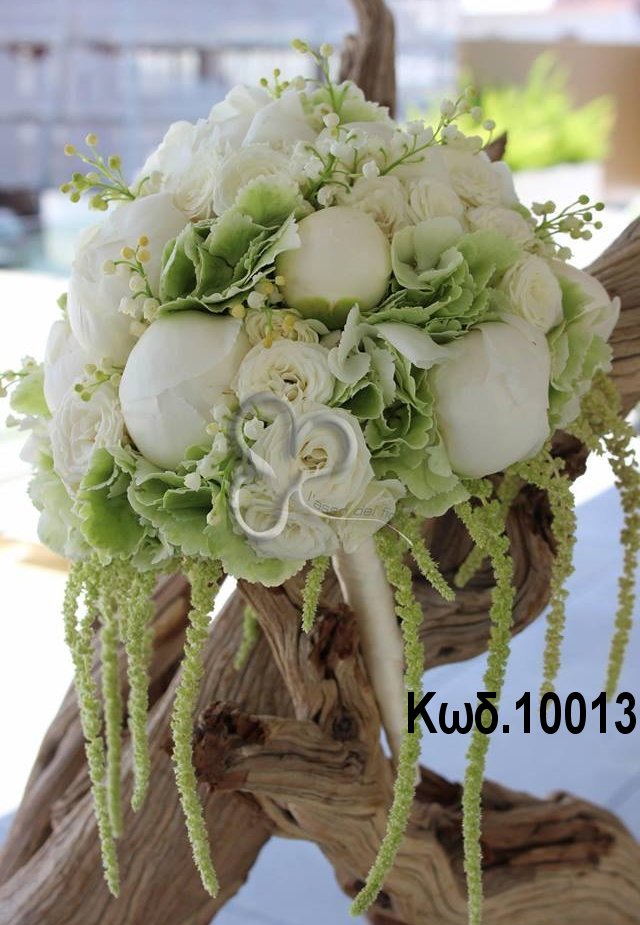 Νυφικη ανθοδεσμη με τουλιπες - Ανθοπωλείο flowers4wedding | Γάμος Βάπτιση