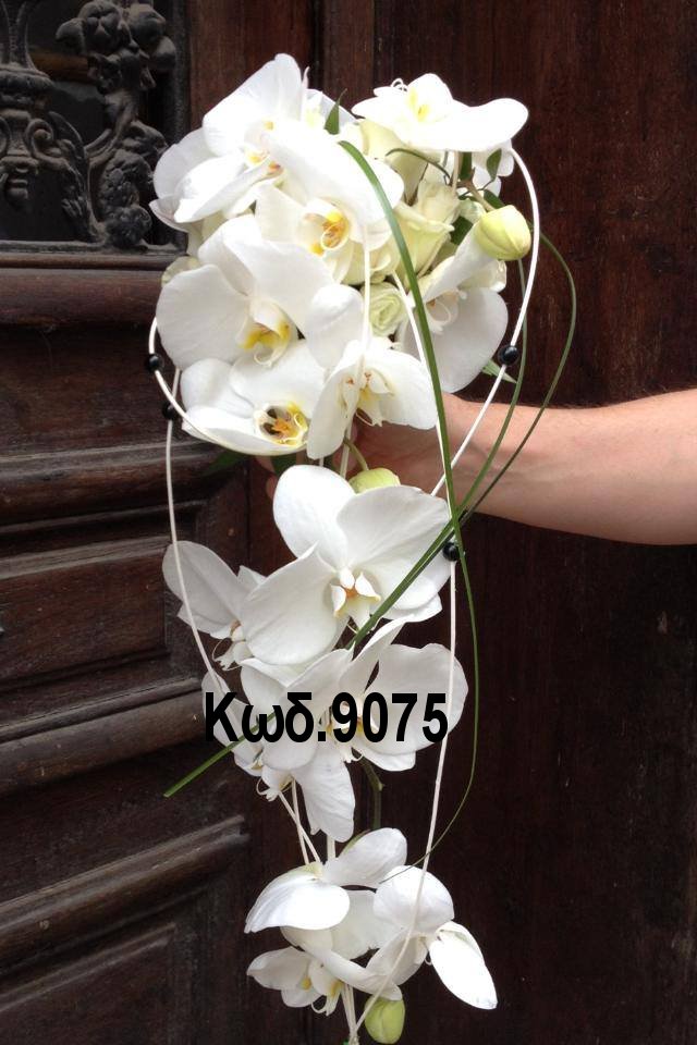 Νυφικη ανθοδεσμη με τουλιπες - Ανθοπωλείο flowers4wedding | Γάμος Βάπτιση