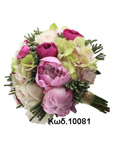 Νυφικη ανθοδεσμη με τουλιπες - Ανθοπωλείο flowers4wedding | Γάμος Βάπτιση