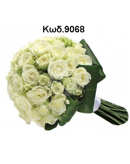 Νυφικη ανθοδεσμη με τουλιπες - Ανθοπωλείο flowers4wedding | Γάμος Βάπτιση