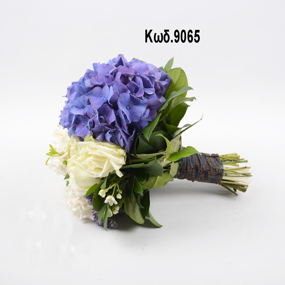 Νυφικη ανθοδεσμη με τουλιπες - Ανθοπωλείο flowers4wedding | Γάμος Βάπτιση