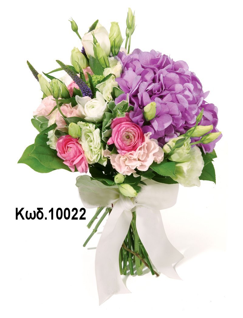 Νυφικη ανθοδεσμη με τουλιπες - Ανθοπωλείο flowers4wedding | Γάμος Βάπτιση