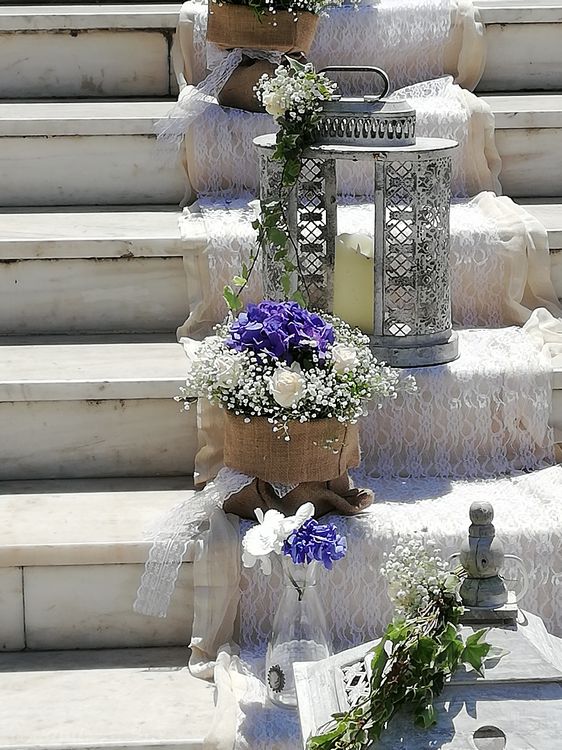 Blog Ανθοπωλείο flowers4wedding - Γάμος Βάπτιση - στολισμός γάμου ...